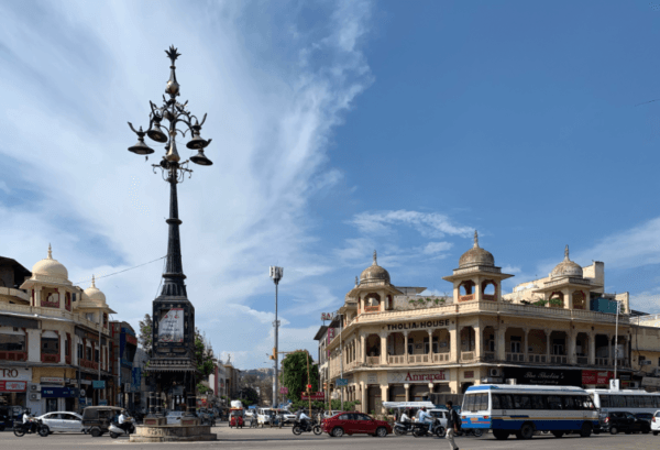 15 Must-Visit Shopping Places in Jaipur for 2025!!