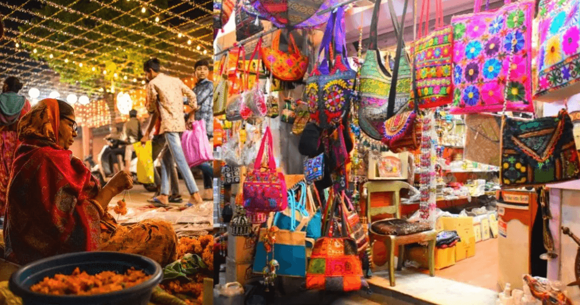 15 Must-Visit Shopping Places in Jaipur for 2025!!
